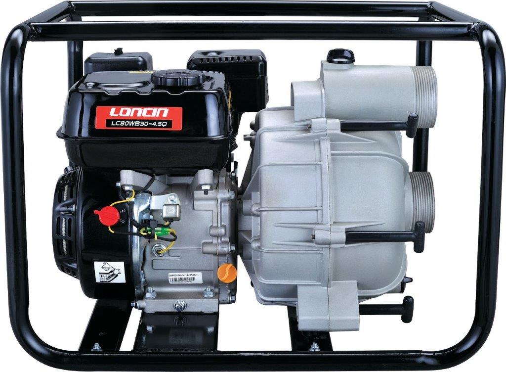 Loncin Pumps – KSL Limited