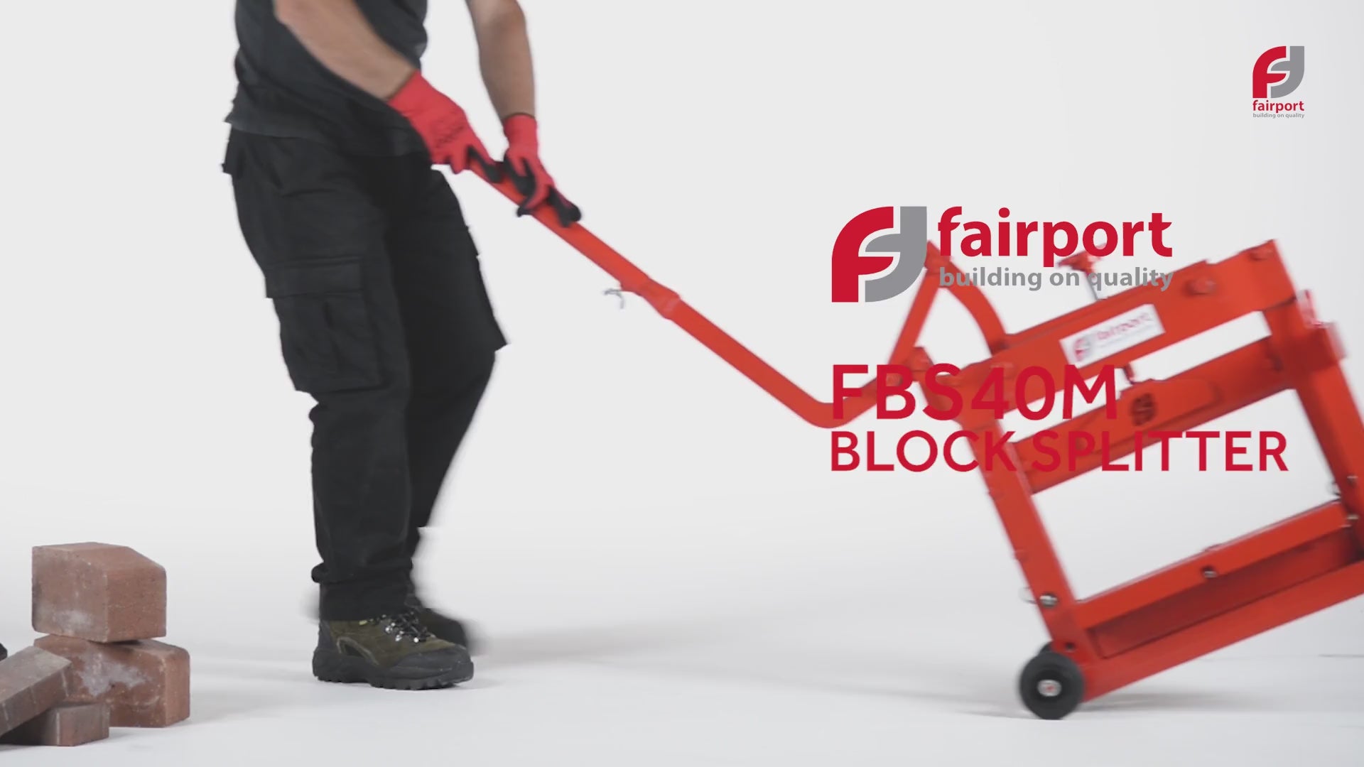 FBS40M Blocksplitter – KSL Limited